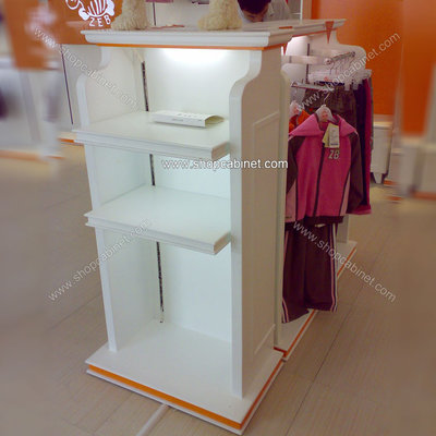 wholesale private label clothing manufacturers/retail store furniture/clothes shelf supplier