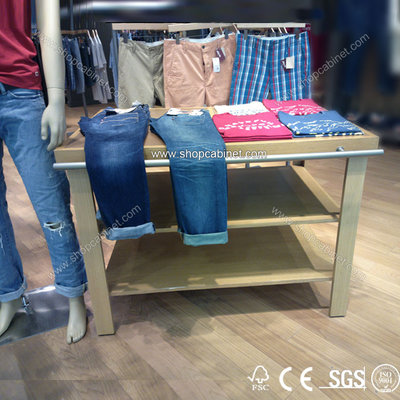 Metal clothes shelf/display shelf/metal rack supplier