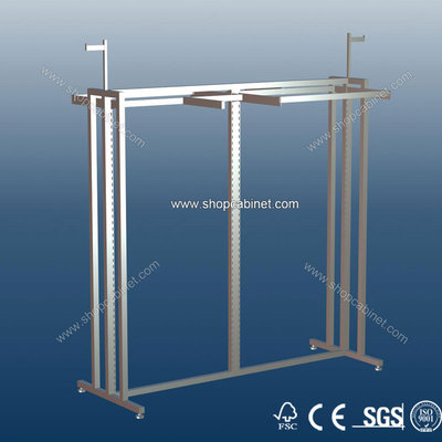 handmade clothes store display shelf supplier