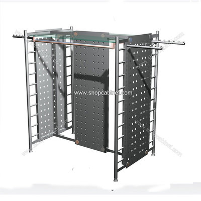 Clothing Storage Organizer with Shelves Portable Clothes Closet supplier
