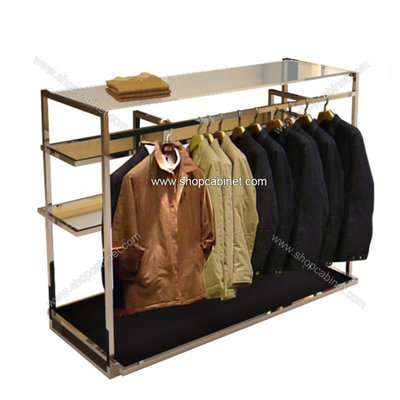 hanging clothing shelf,placing clothes shelf supplier