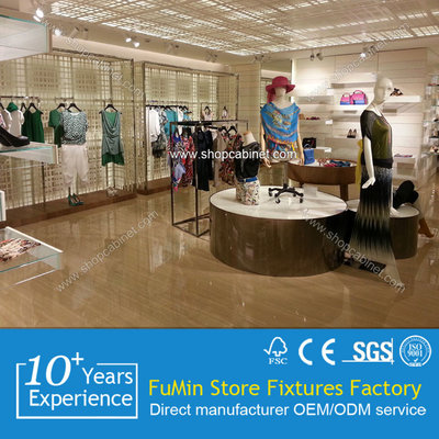 Cheap price clothes display shelf wholesale supplier