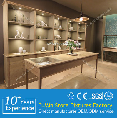 jewelry store retail display showcase supplier