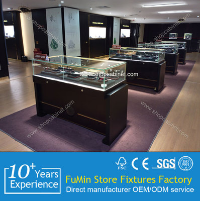 Acrylic T-bar used jewelry showcases supplier