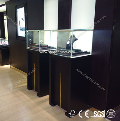 2014 New Arrial Fancy Jewelry Showcase supplier
