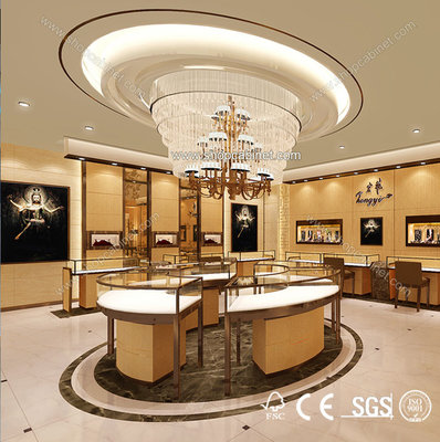 2015 Maglev led jewelry display, jewelry display showcase supplier
