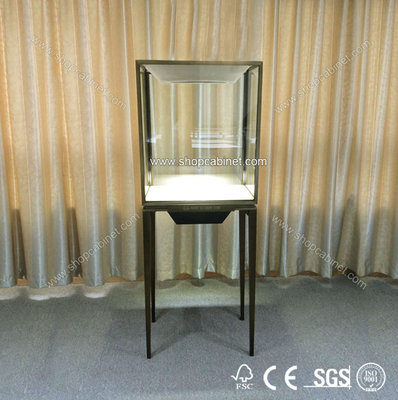 POP acrylic jewelry showcase supplier