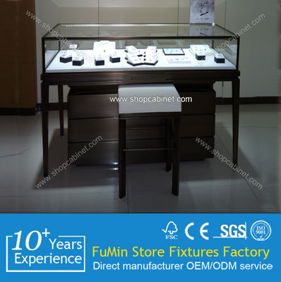 shop counter design  jewelry showcases supplier