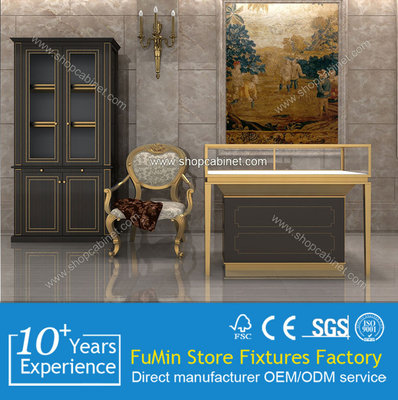 custom acrylic jewelry showcase for decoration supplier
