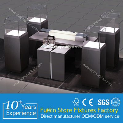 Supply all kinds of eyeglass display shelving high quality retail glasses display stand supplier