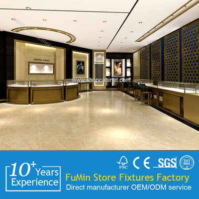 Jewellery Counter Display supplier
