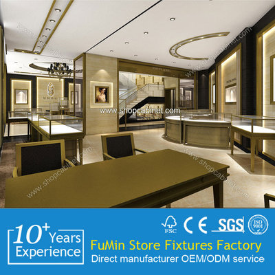 Jewellery Counter Display supplier