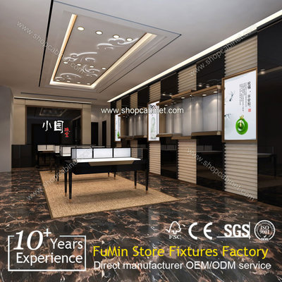 necklaces jewelry display stand supplier