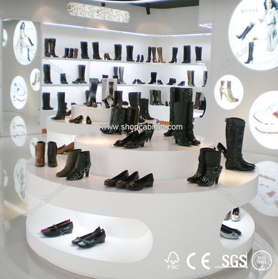 Display Shelving For Shoes supplier