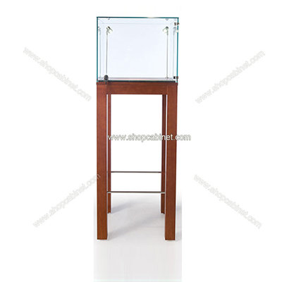 Glass jewelry display cabinet,jewelry store equipment,glass jewelry display table supplier