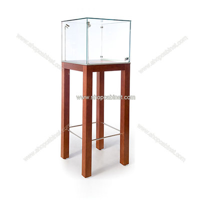 Glass jewelry display cabinet,jewelry store equipment,glass jewelry display table supplier