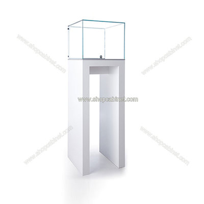Wholesale Commercial Glass Jewelry Display Cabinet supplier