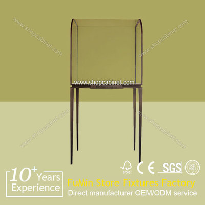 furniture mirrored jewelry cabinet, rotate cabinet, jewelry display cabinet supplier