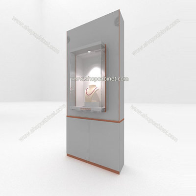 Antique Wooden Jewelry Display, Jewelry Display Showcase,Jewelry Display Cabinet supplier