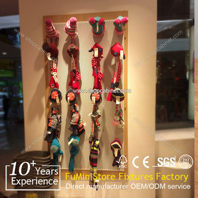 Portable hot sale fashion design hanging clothes metal display racks/clothes metal display supplier