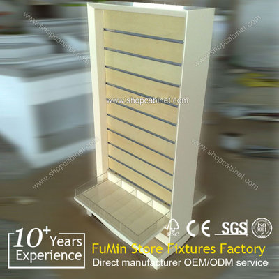 Supply Metal Iron Wire Clothes Display Exhibition Stand supplier