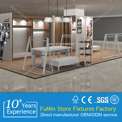 clothes display stand supplier