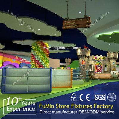 Super garment store display stand supplier