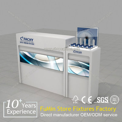 Cosmetic Case Makeup Display Case Aluminum Lady Cosmetic Case supplier