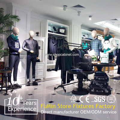 Clothes Display Tables For Garment Shop/Display Stand supplier