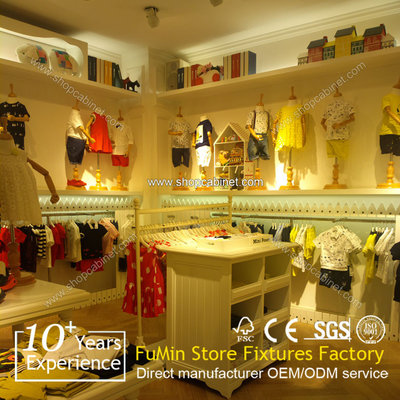 four side display stand/4 sided clothes display stand/4 sided garment display stand supplier