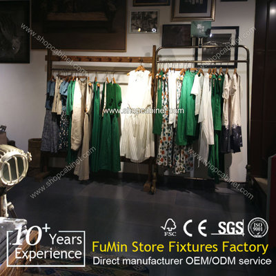 Shop Furniture Garment Display supplier
