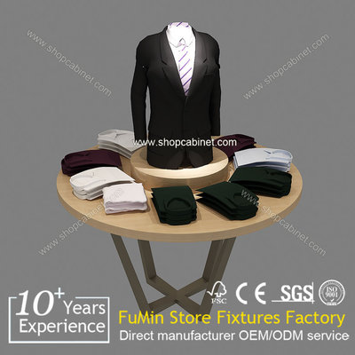 modern garment display stand for kids clothing supplier