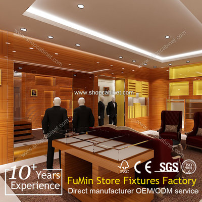Fashionable garment display stand for sale supplier