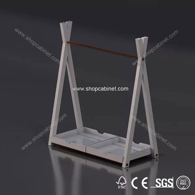 Hot Sale Garment Display stand supplier