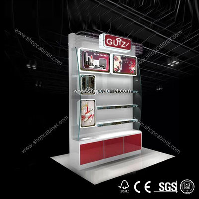Corrugated Cardboard Shop Furniture Garment Display Stand supplier