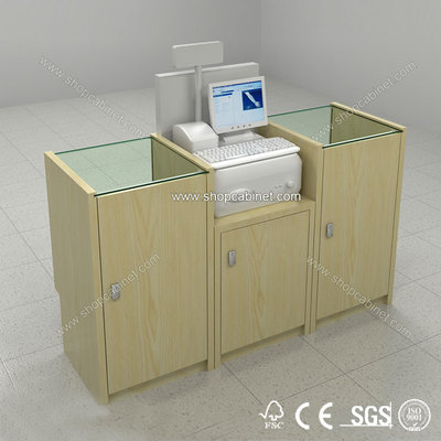 Checkout counters/cashier counter for sale supplier
