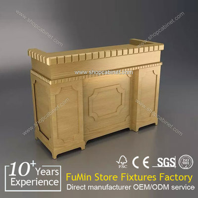 supermarket checkout counter supplier
