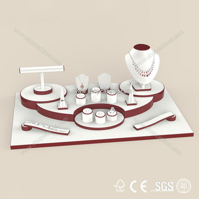 Jewelry props jewelry display manufacturer watch display showcase supplier