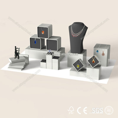 Store furniture displays  jewelry display Jewelry props supplier