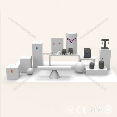 jewelry display showcase props supplier