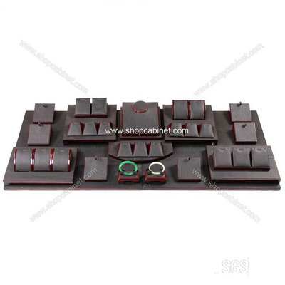 Guangdong hot sale acrylic jewelry display props supplier