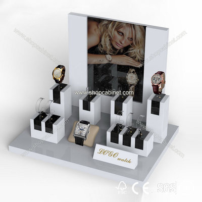 Upmarket Baking Paint Pocket Watch Display Case props supplier