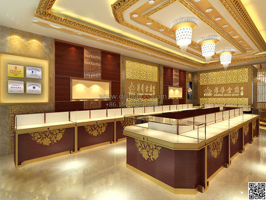 Custom made jewelry display lighting cheap jewelry displays Jewelry display Showcase supplier