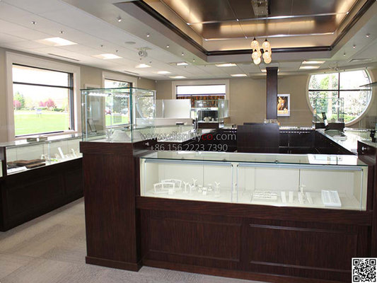JD189 Professional cheap jewelry displays supplier
