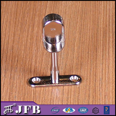 China high quality fittings shelf cabinet furnitures hardware aluminum wardrobe accessories supplier