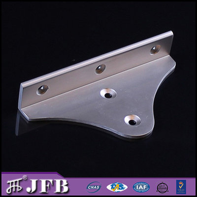 China accessories for assembly bedroom shelf cabinet furnitures hardware aluminum wardrobe supplier