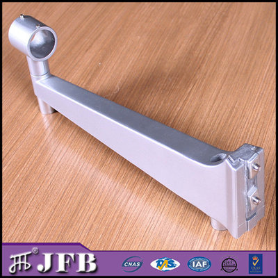 China accessories for assembly closet shelf cabinet furnitures hardware aluminum wardrobe supplier