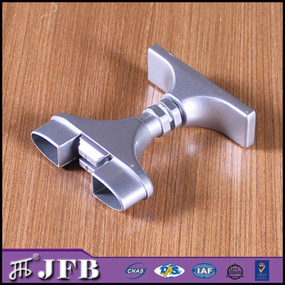 China accessories for closet shelf furnitures hardware products aluminum wardrobe fittings supplier