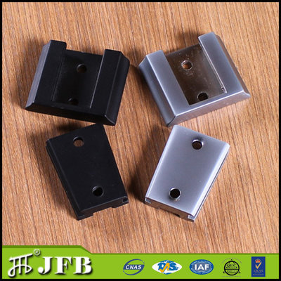 China luxury save bedroom shelf furnitures aluminum wardrobe hardware products supplier