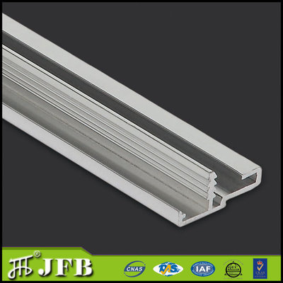 China extrusion industrial types of china manufacturer aluminum profile supplier